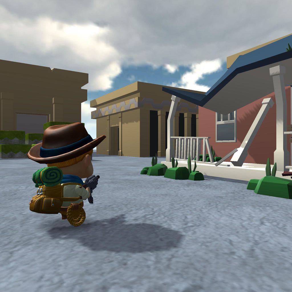 Unity Play | neighborhood place game