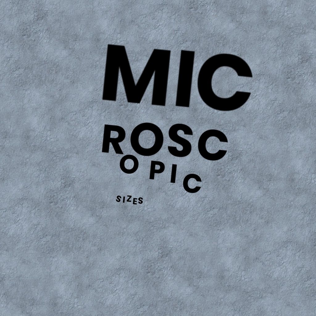 Unity Play | Microscopic Sizes game