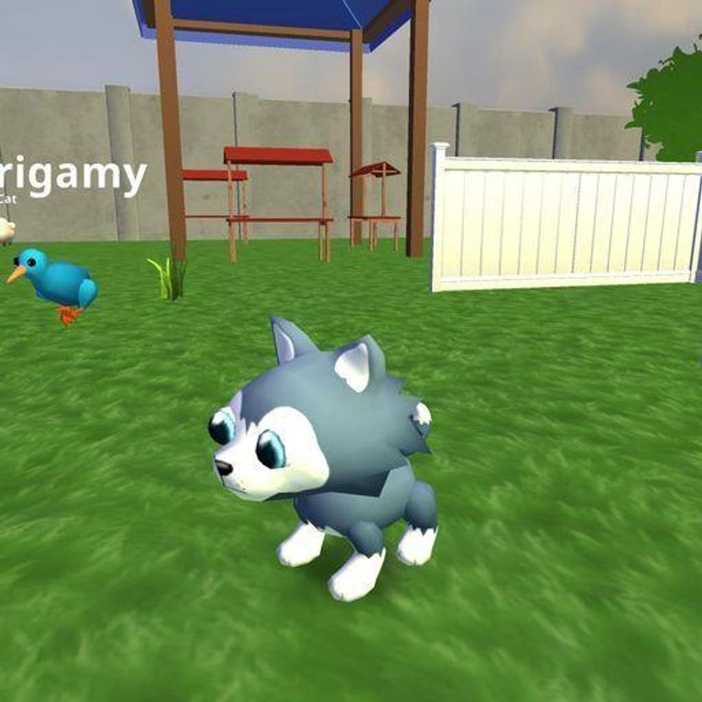 Unity Play | animal sim template game