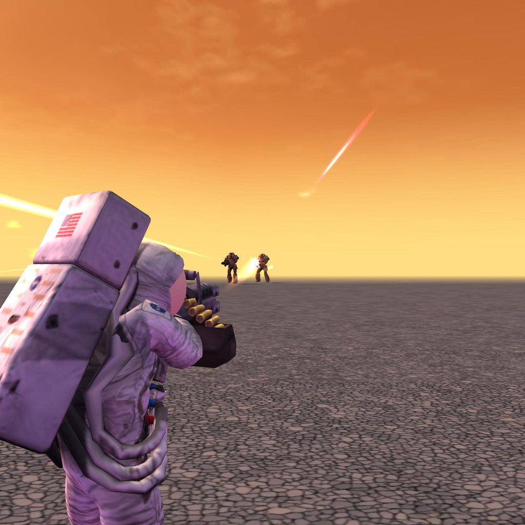 Unity Play | Protect the tower game