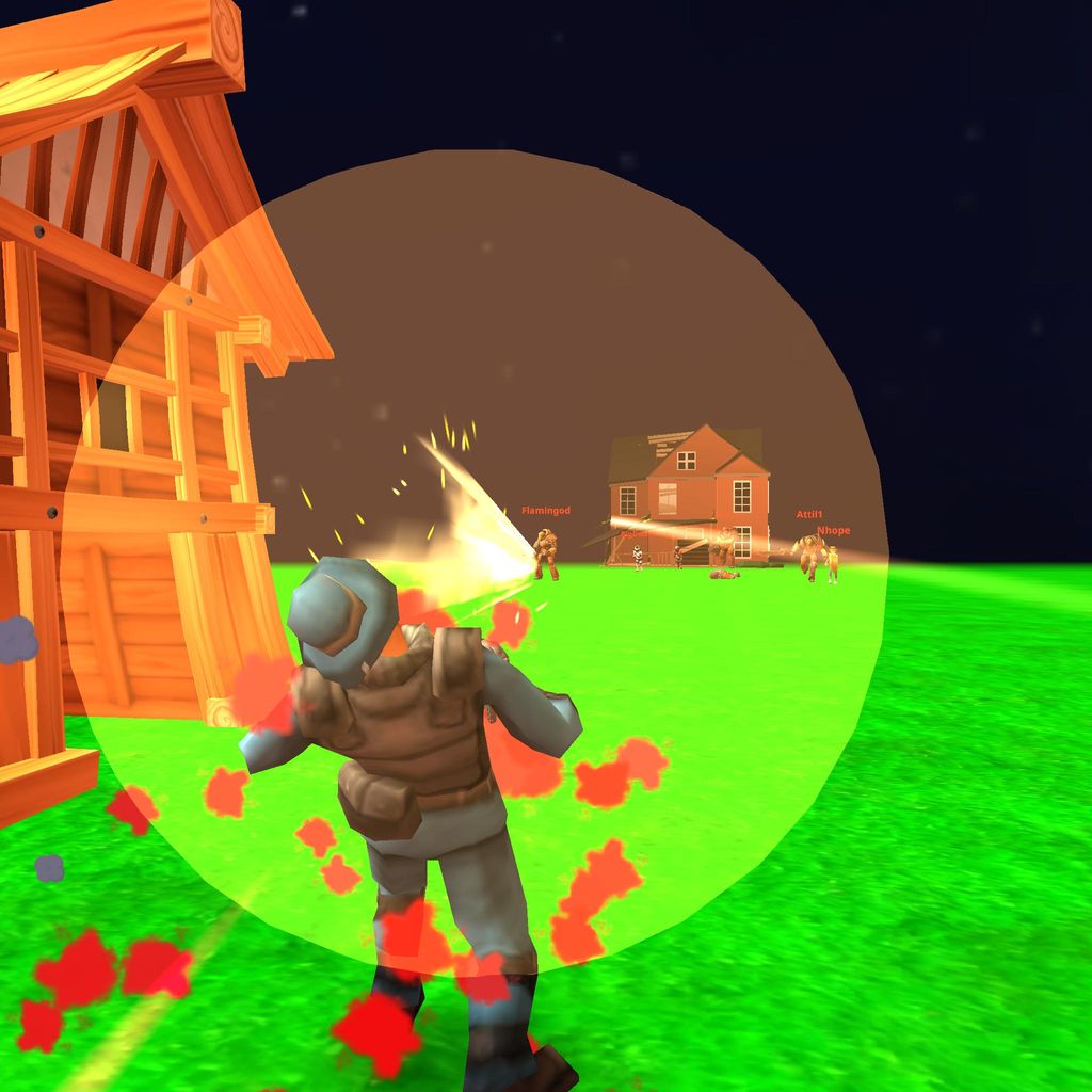 Unity Play | friendly war game
