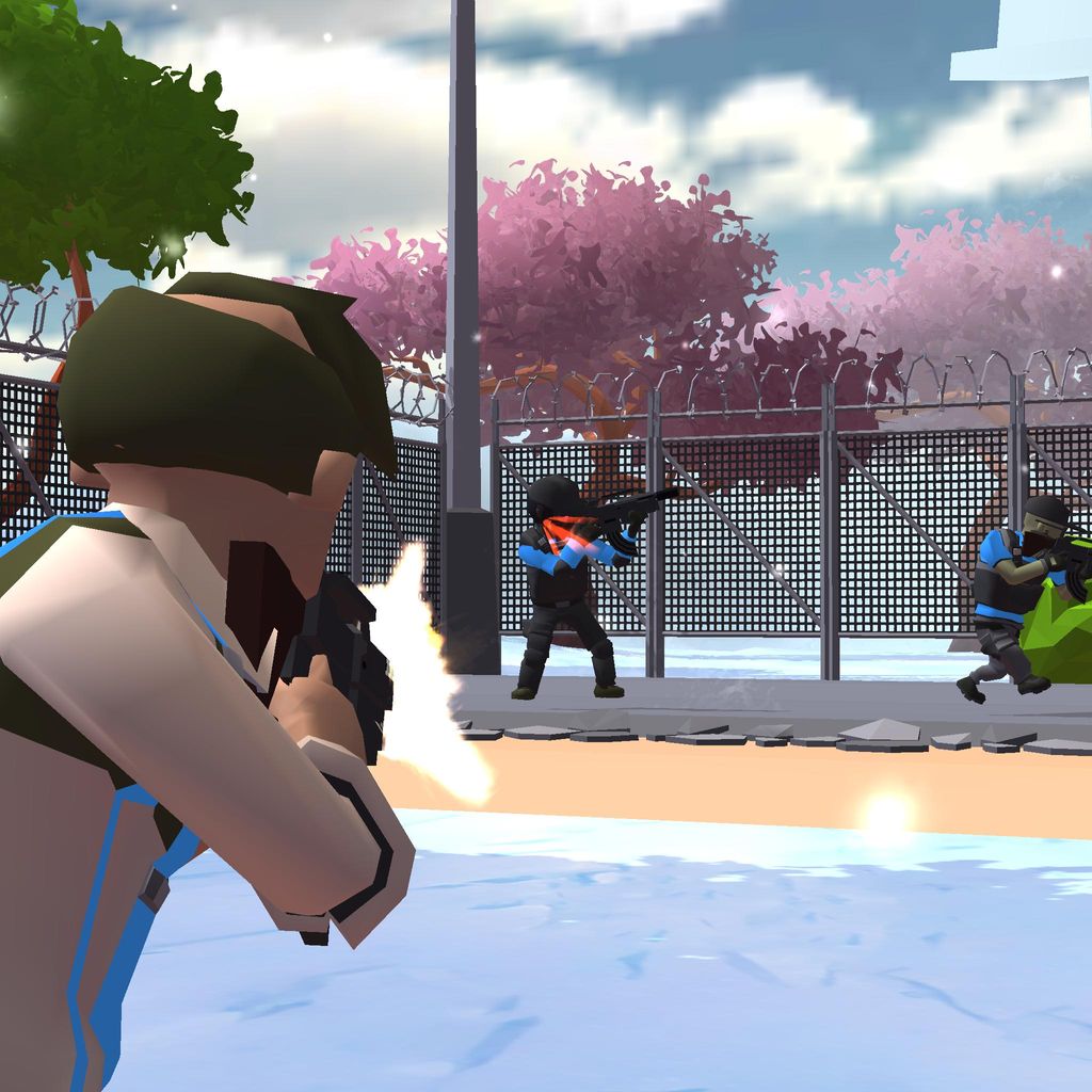 Unity Play | Red out game