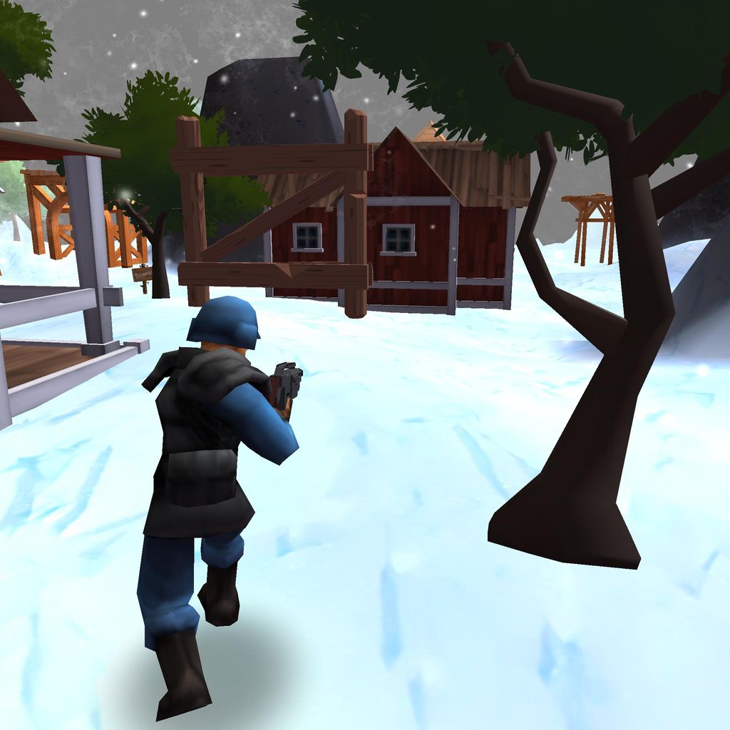 Unity Play | STRUCTD WAR DUTY game