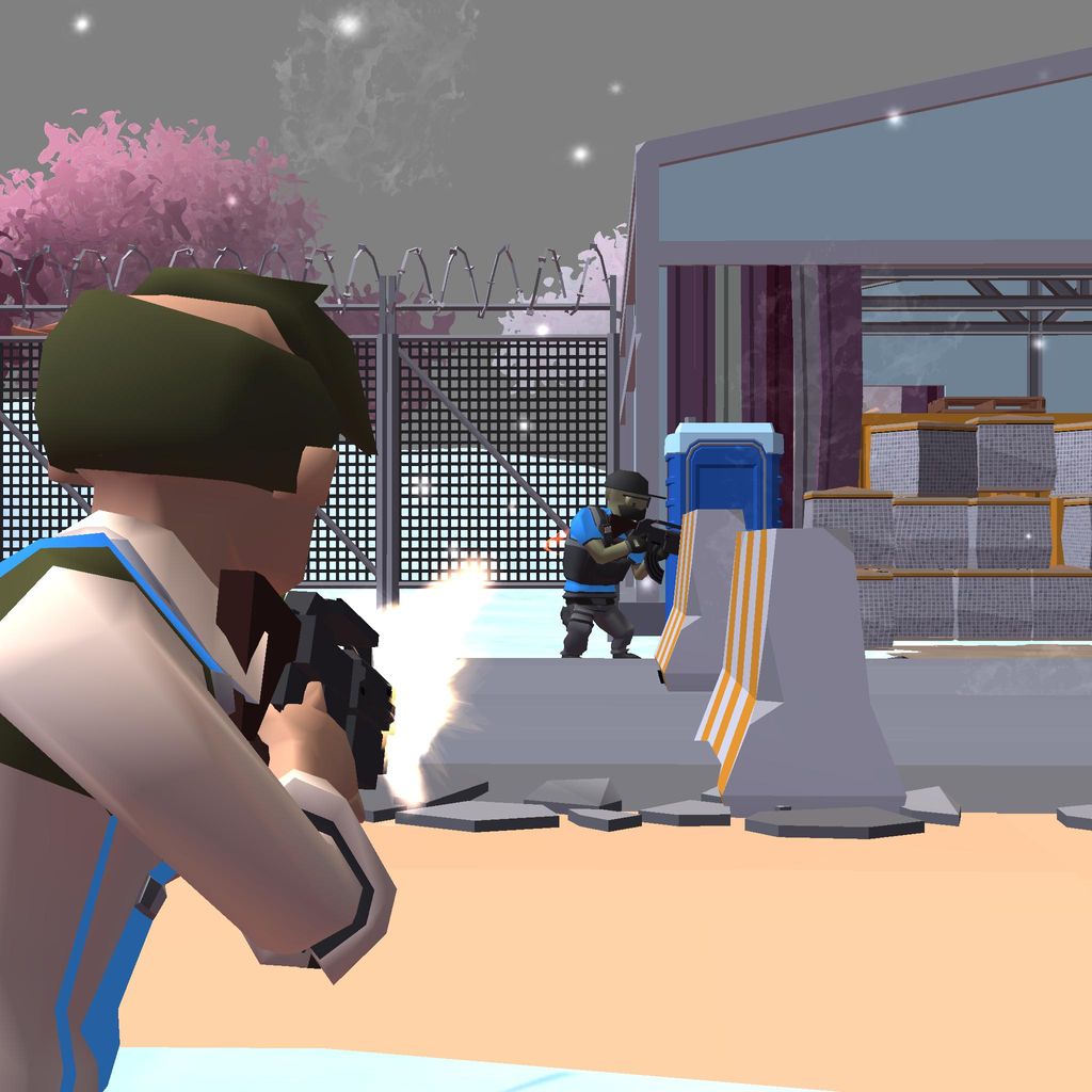 Unity Play | fire game