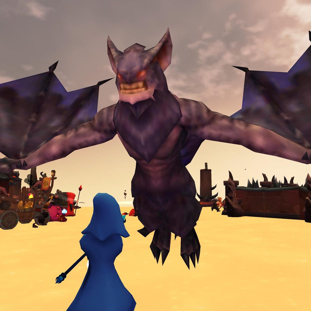 Unity Play | MAGE game