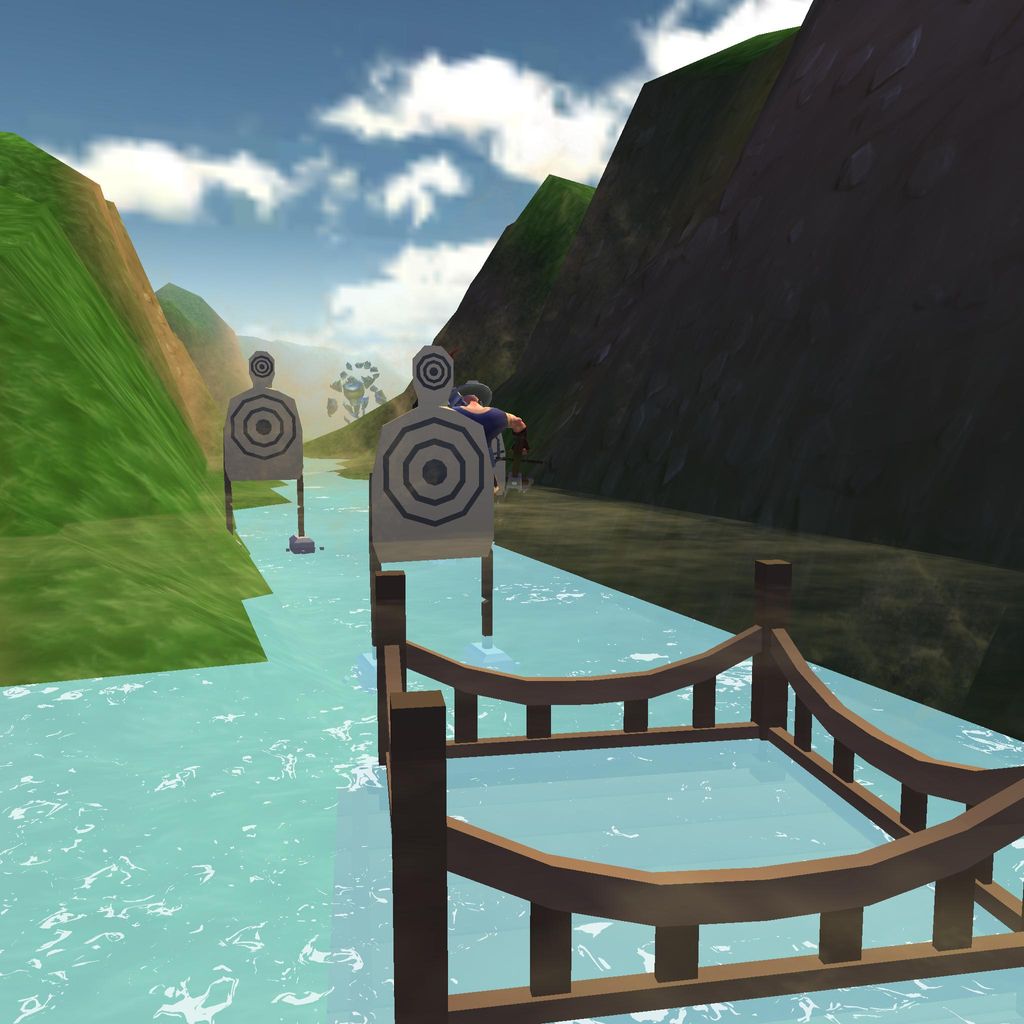 Unity Play | Attack game