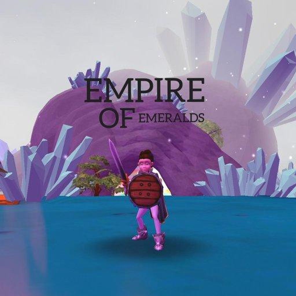 Unity Play | EMPIRE OF EMERALDS game