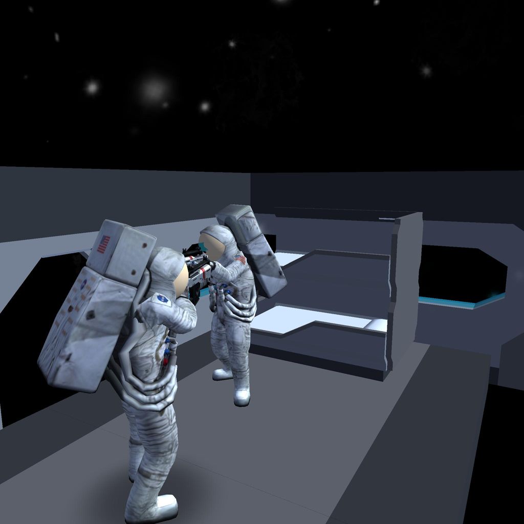 Unity Play | The Atmosphere game