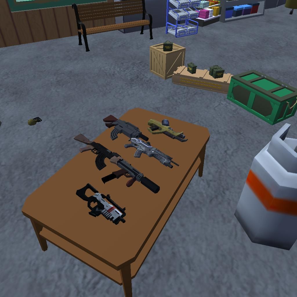 Unity Play | gang world battle game