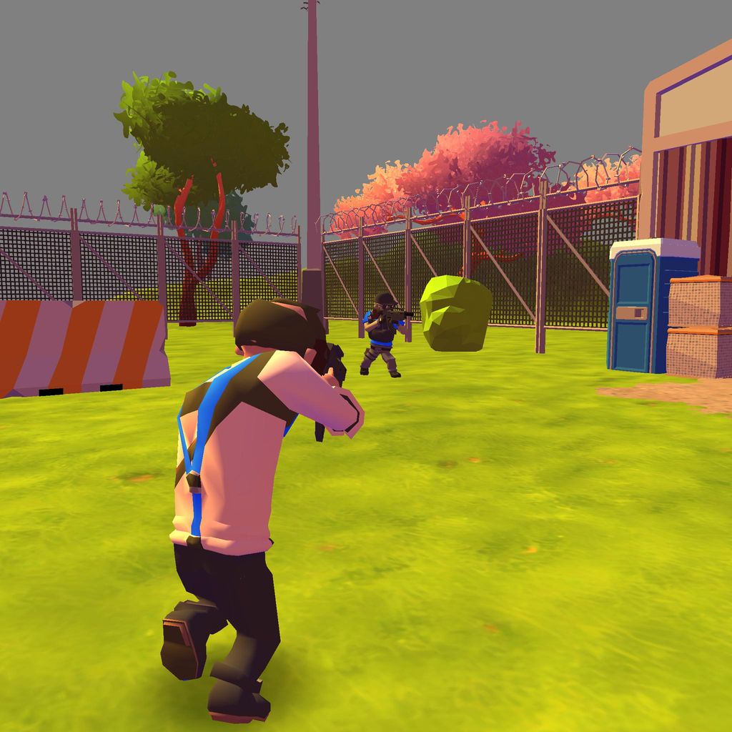 Unity Play | strike vip game