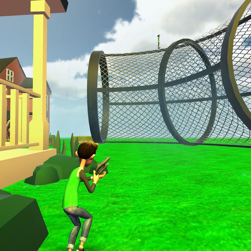 Unity Play | Monster attack game