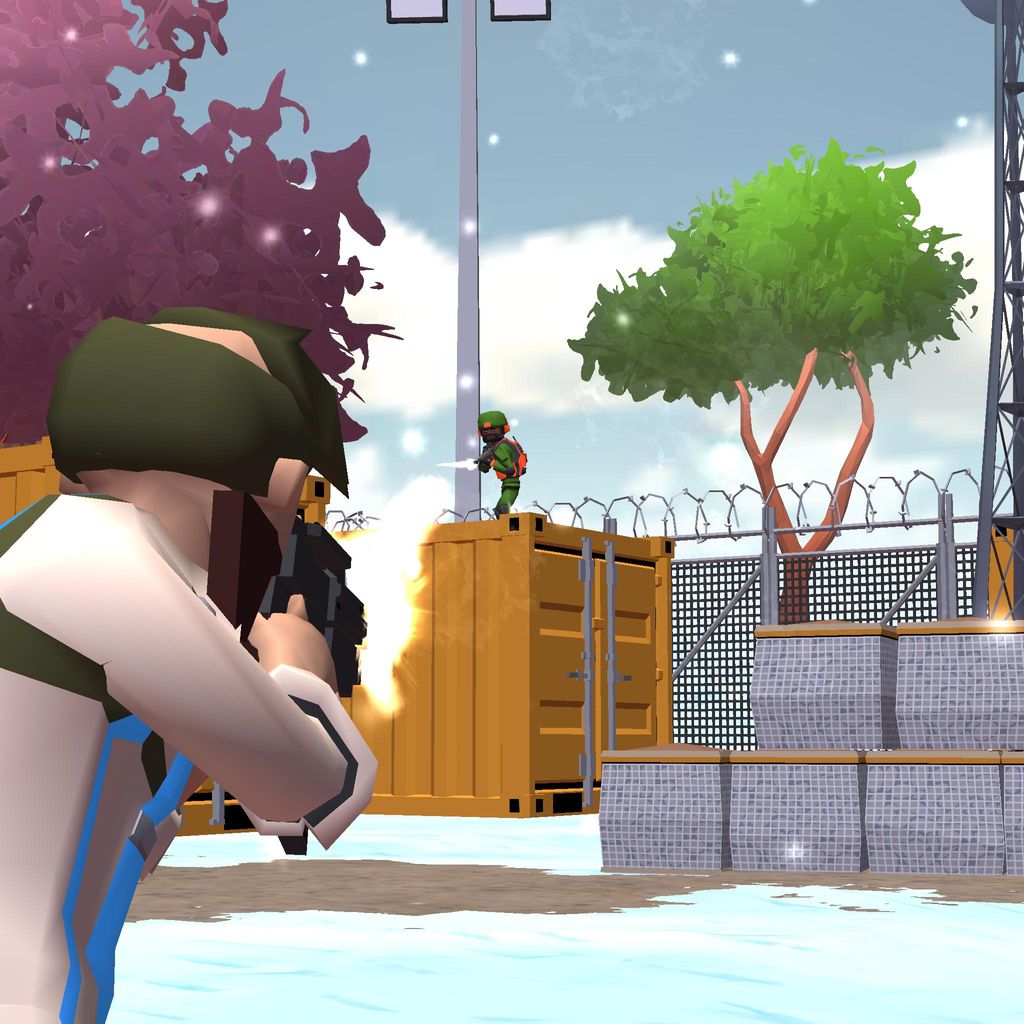 Unity Play | tower attack game