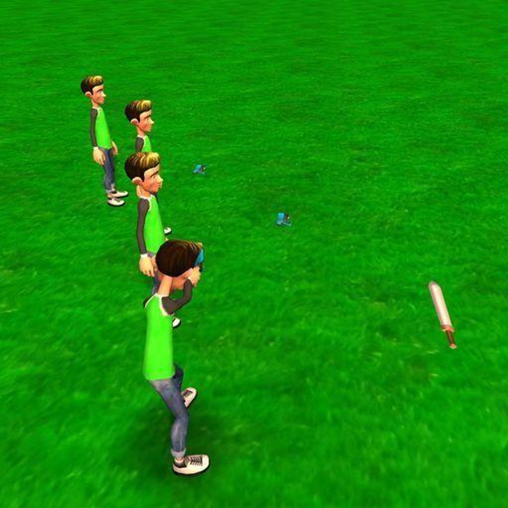 Unity Play | Lucas VS.Zombies 2 game