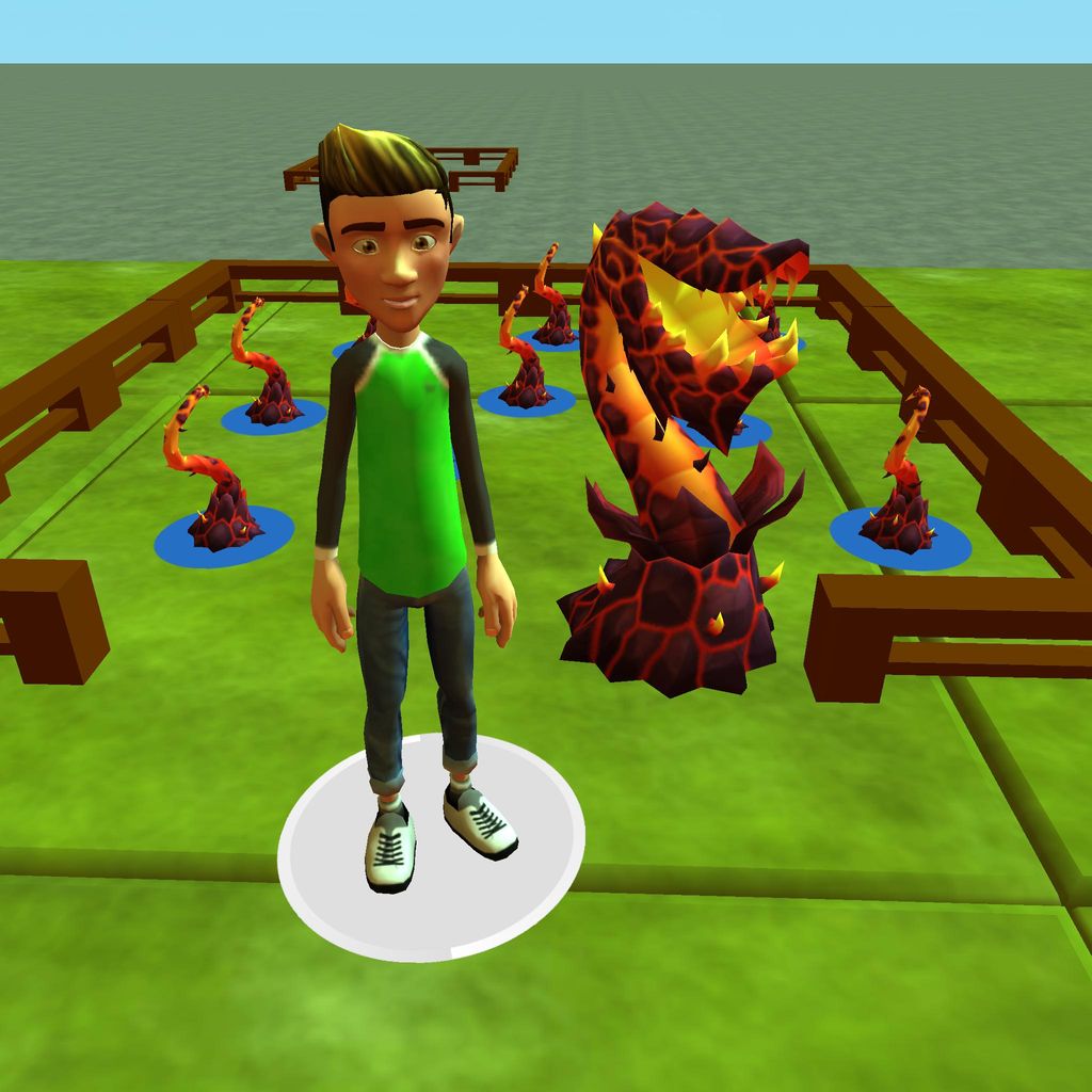 Unity Play | plantas nivel maximo game