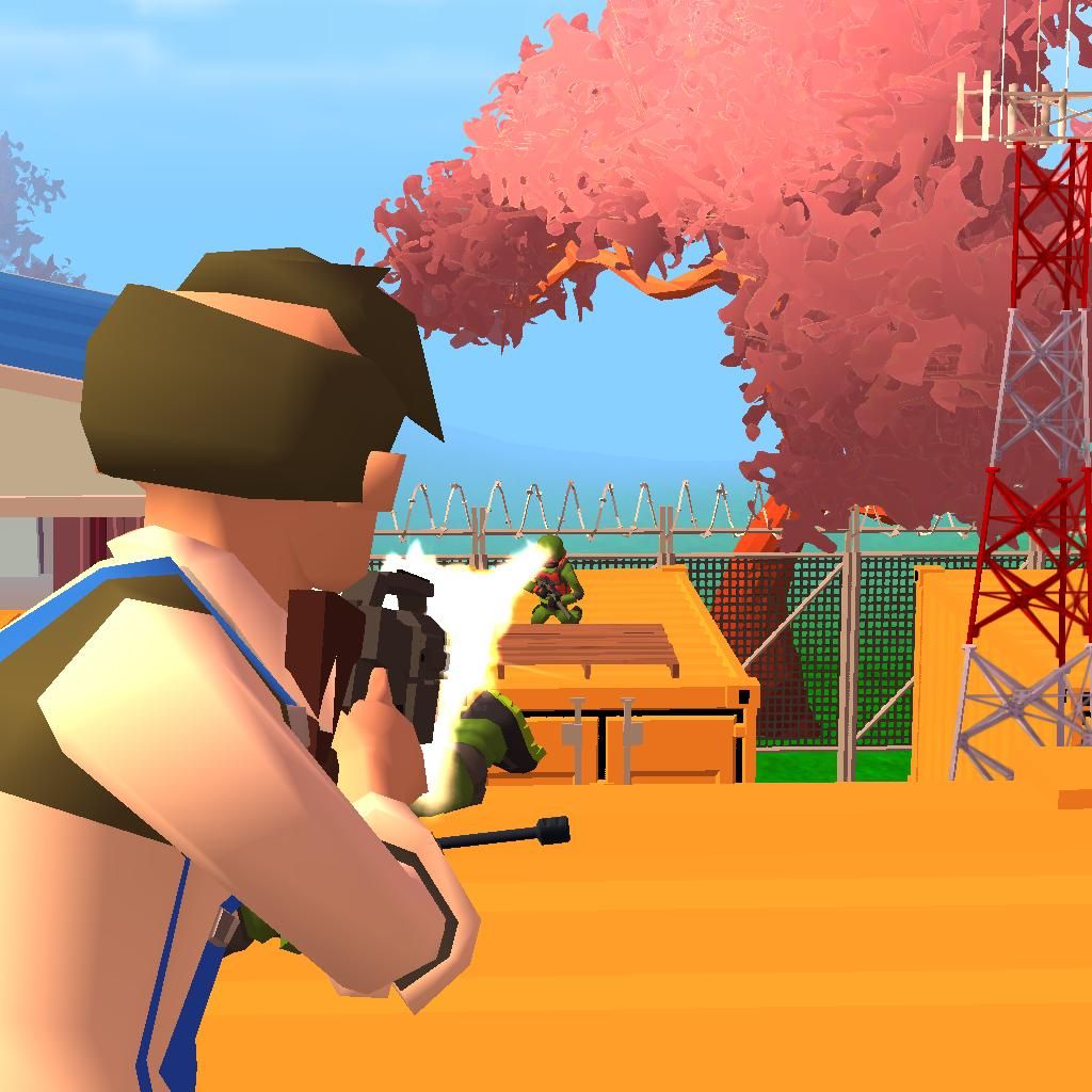 Unity Play | shoter game