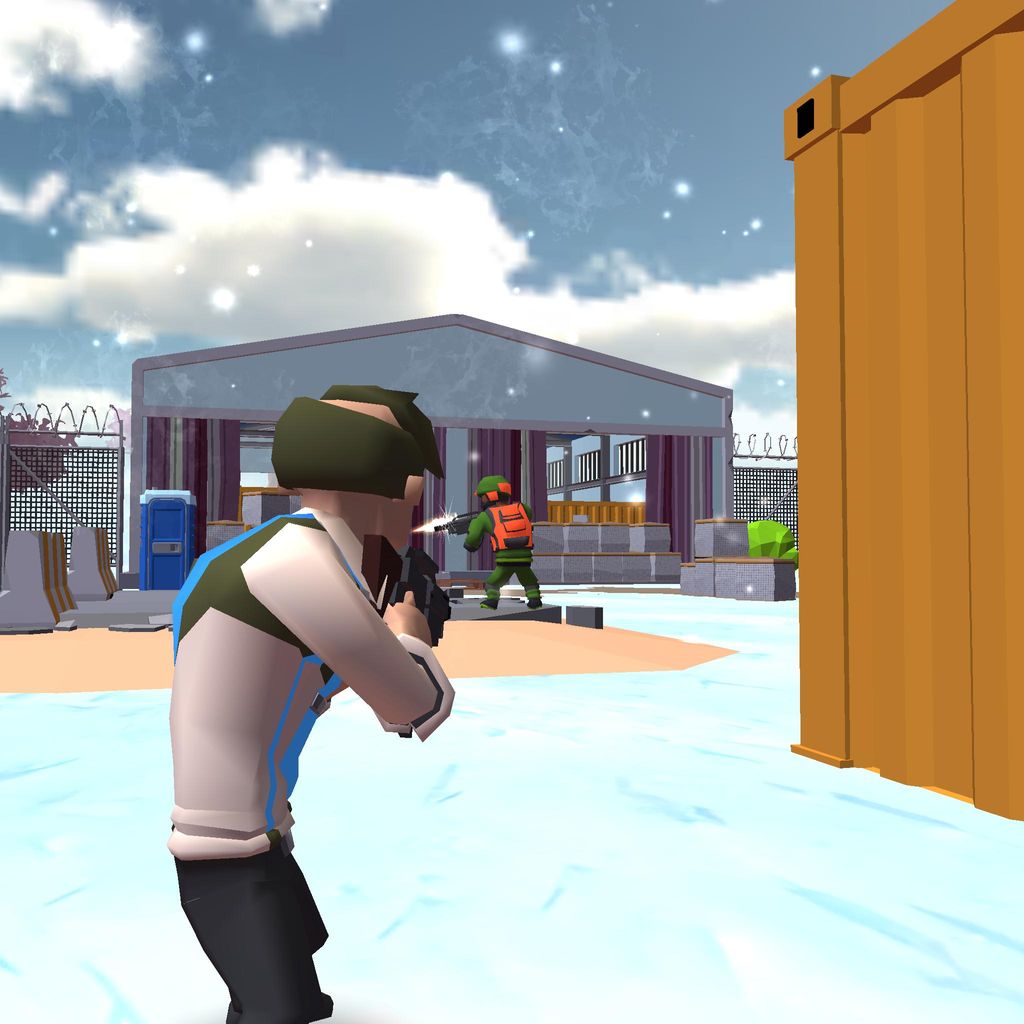 Unity Play | shoot kill game