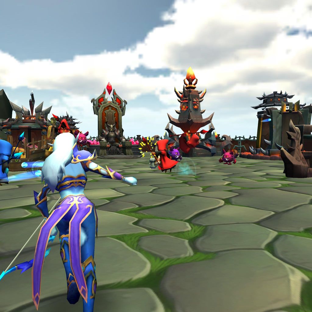 Unity Play | Fighter game