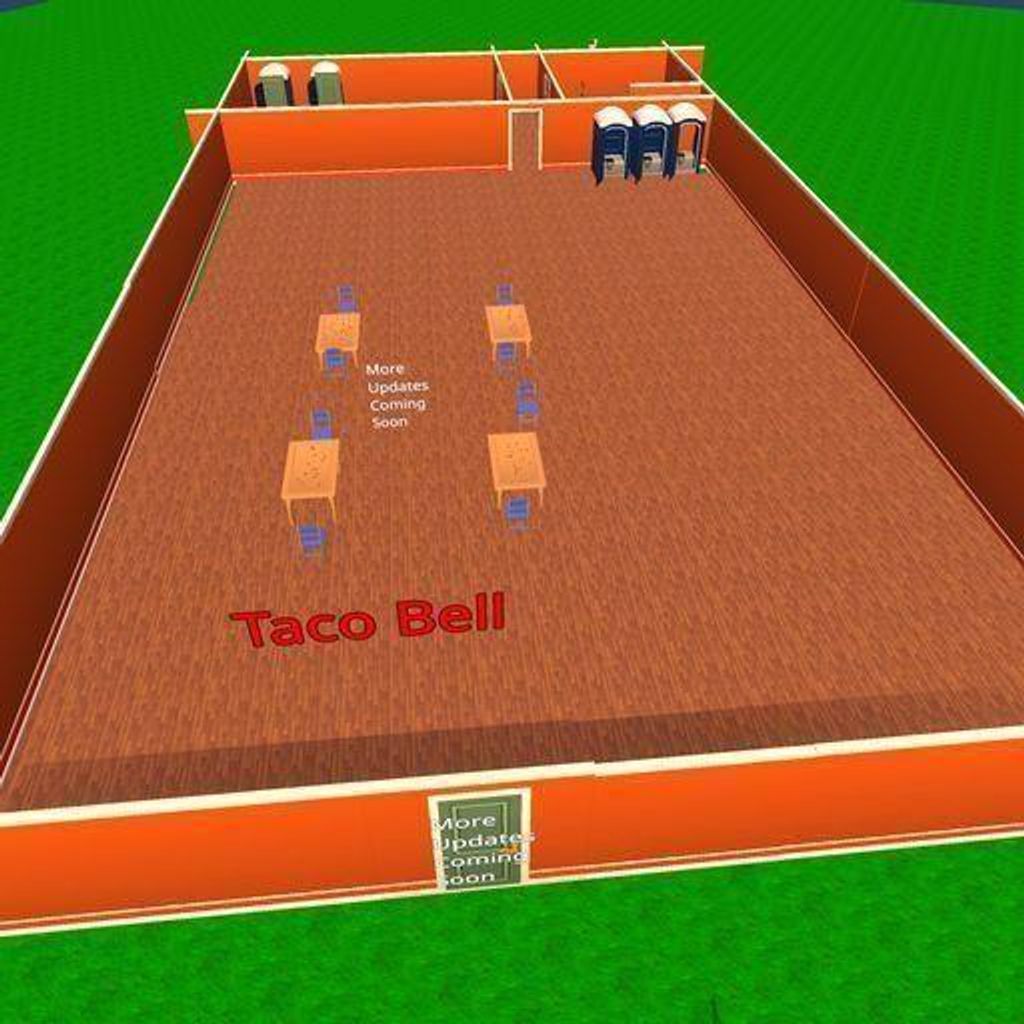 Unity Play | Taco Bell game
