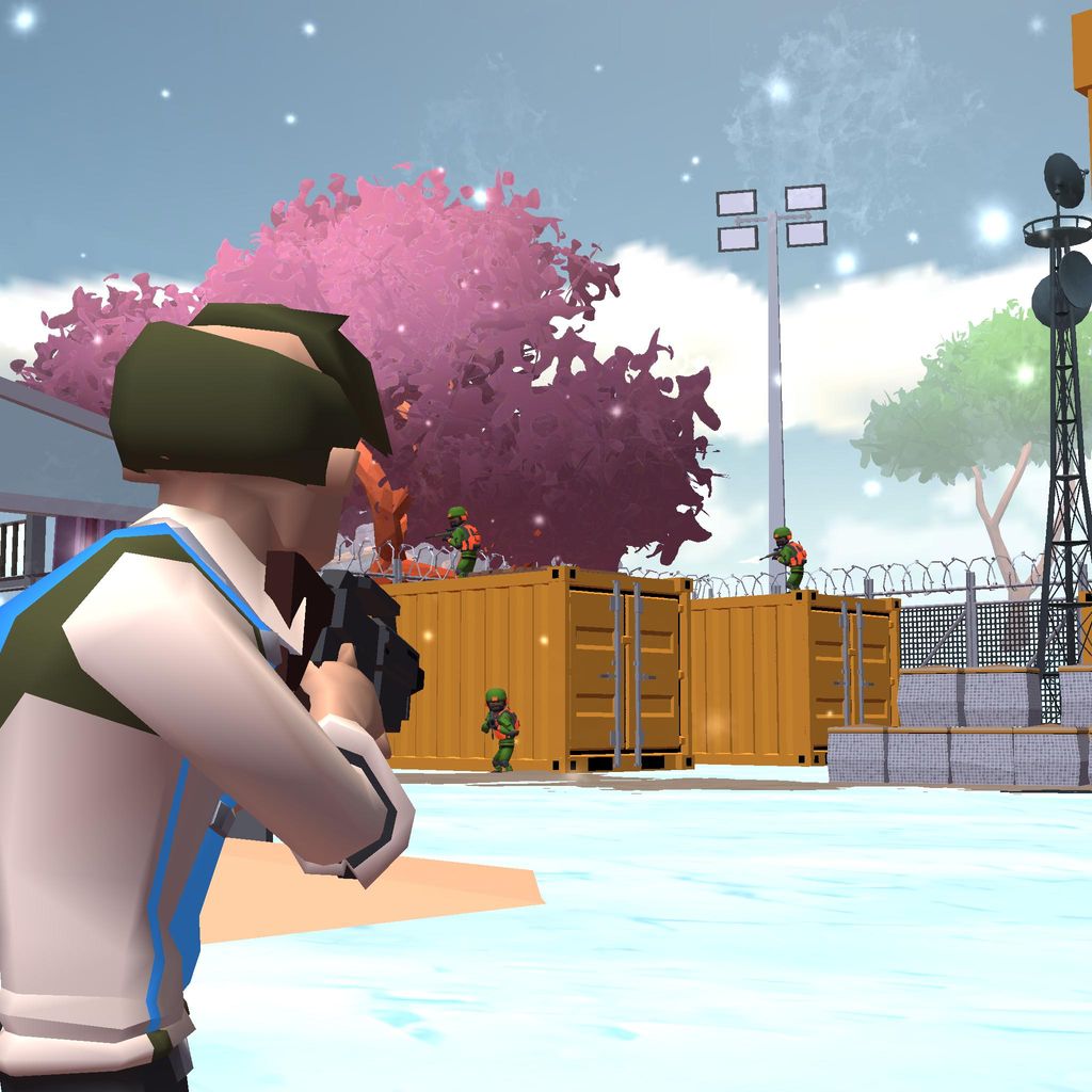 Unity Play | alien invasion game