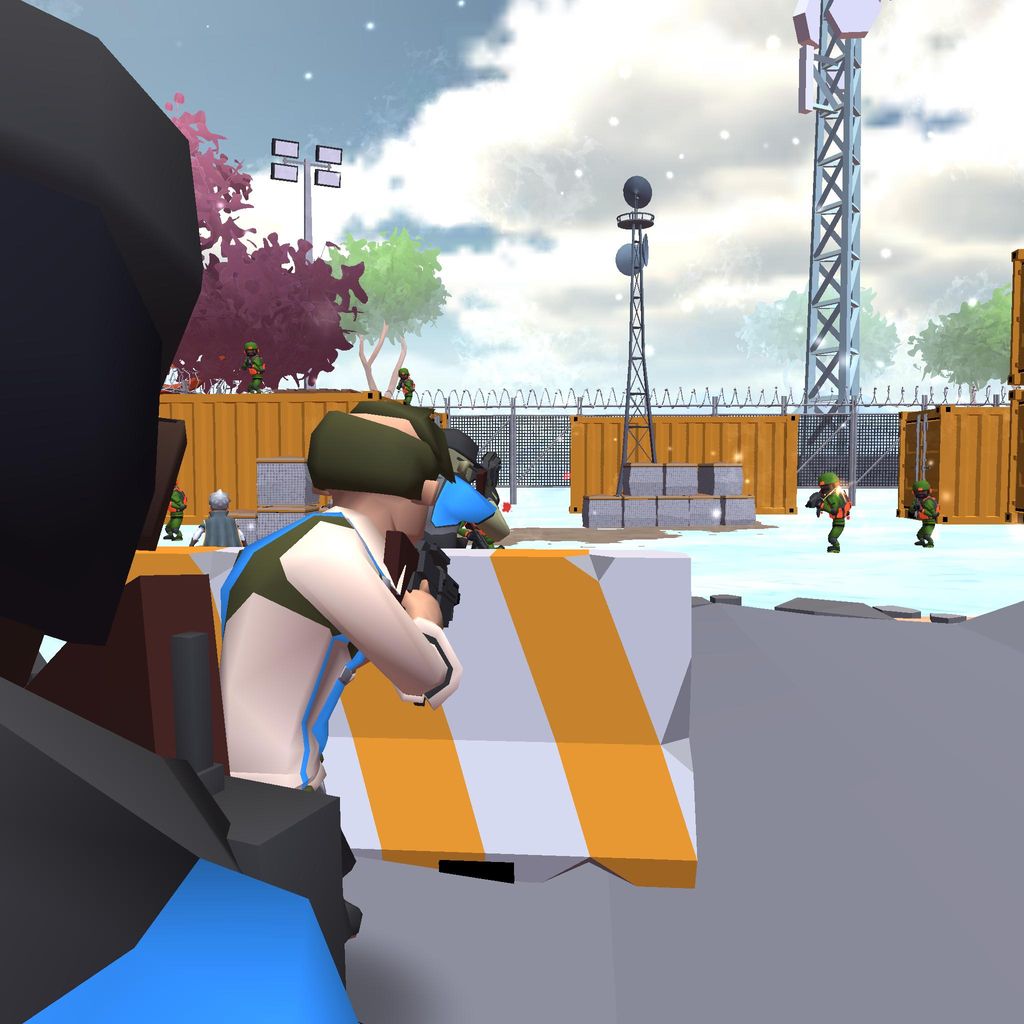 Unity Play | The revenge game