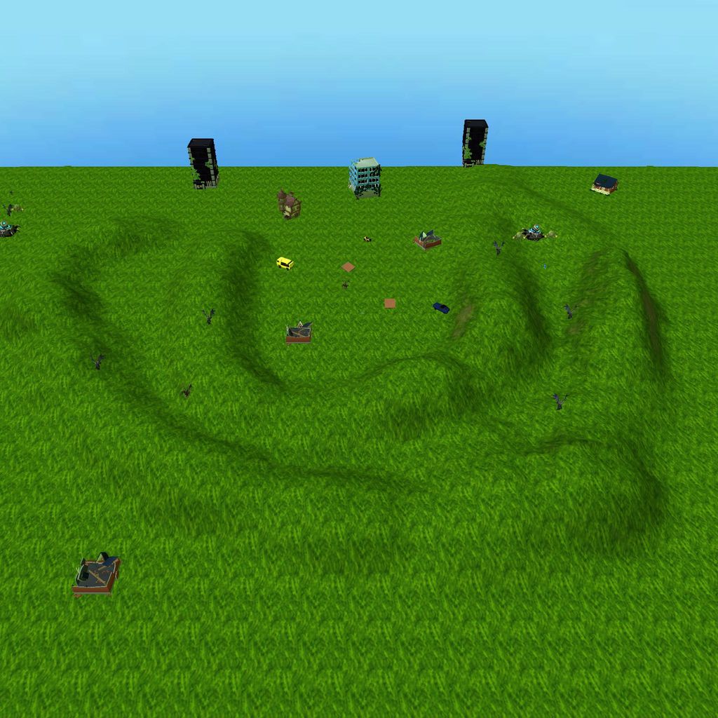 Unity Play | Zombies game