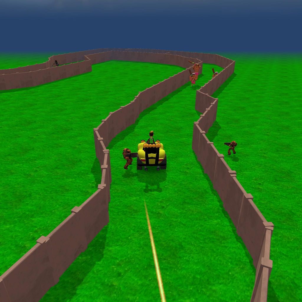 Unity Play | Cart super game