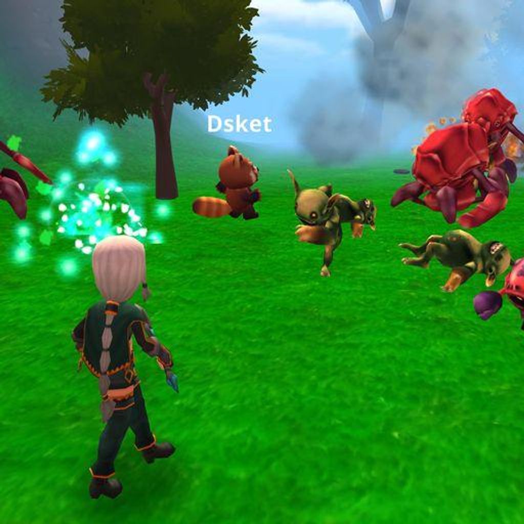 Unity Play | Forest Attack game