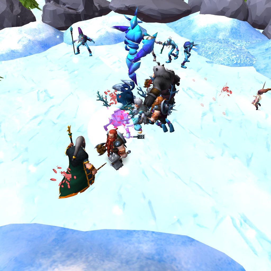 Unity Play | war game