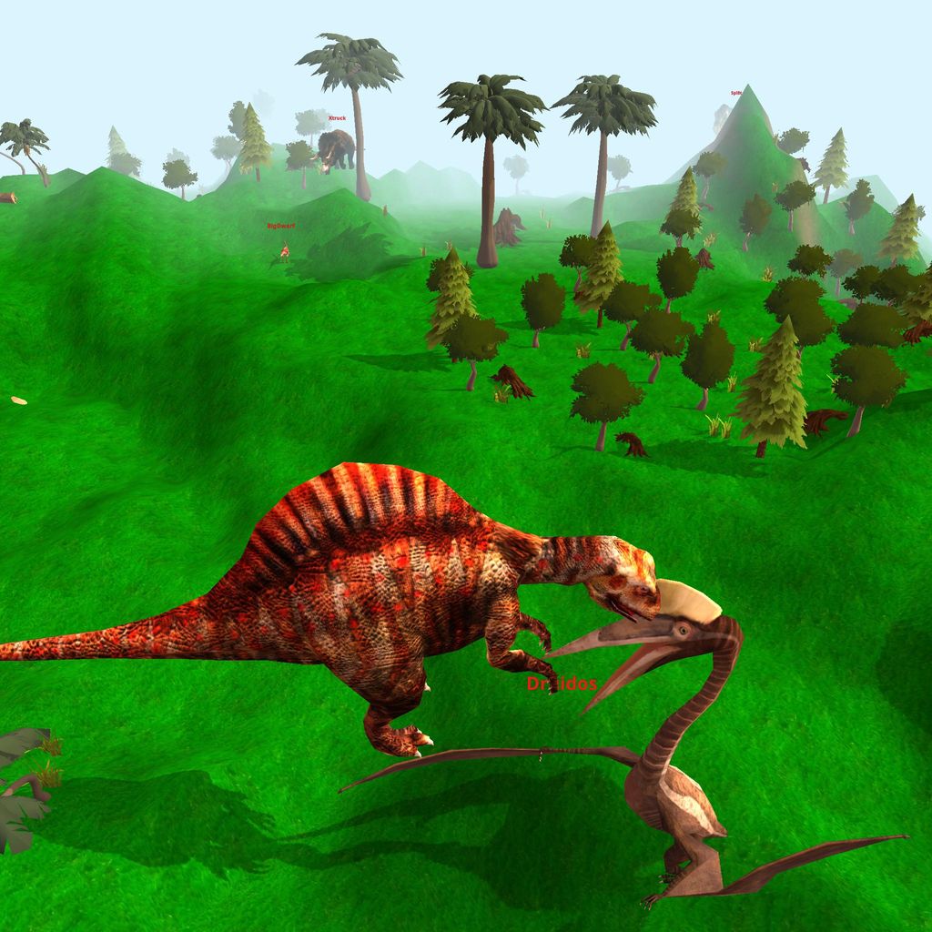 Unity Play | Dinosaur game game