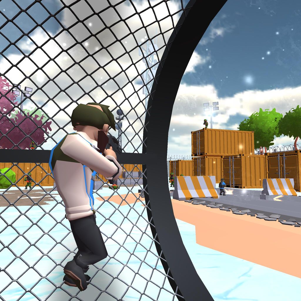 Unity Play | soft play game