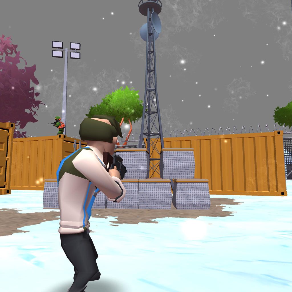 Unity Play | fire gun game