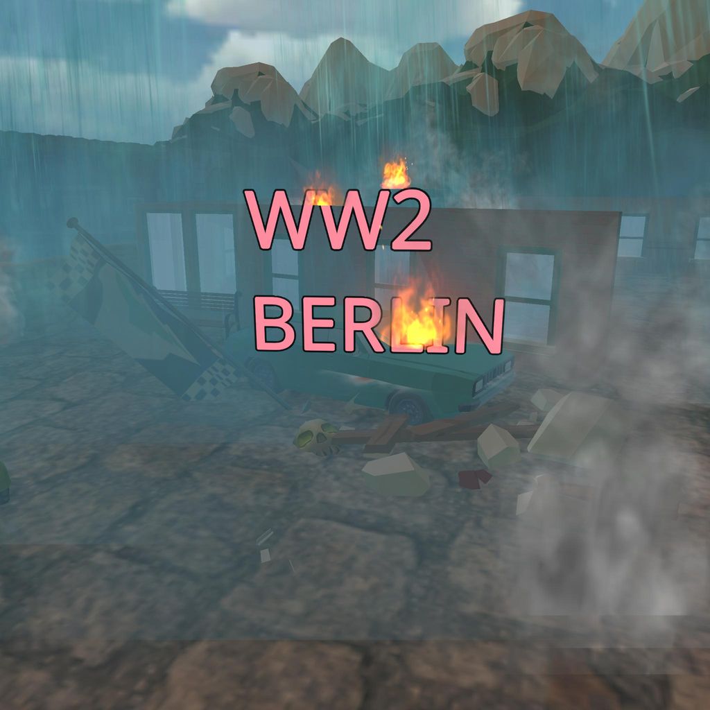 Unity Play | Entrenched WW2 : the battle of berlin game