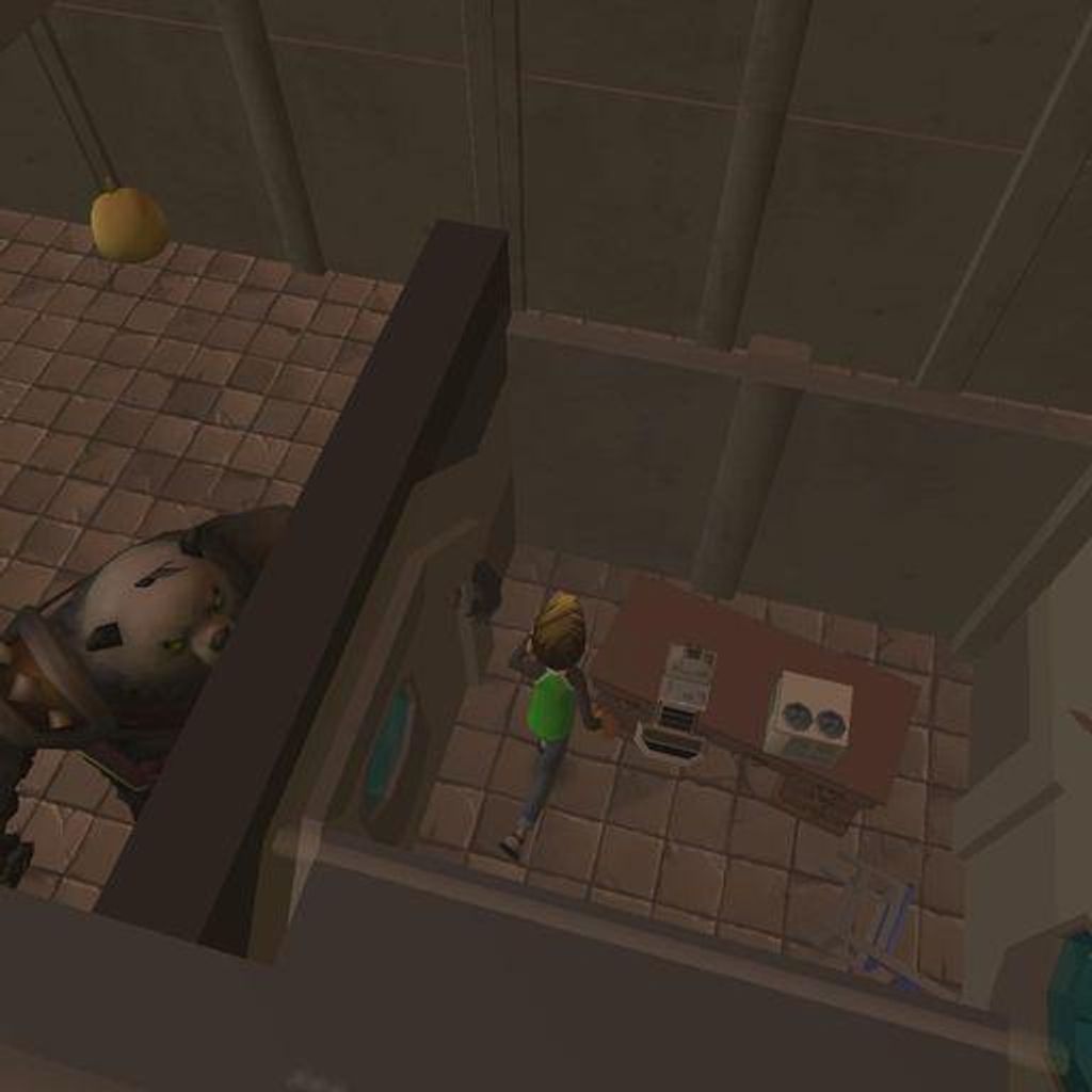 Unity Play | FNAF remake test(aggiornato) game