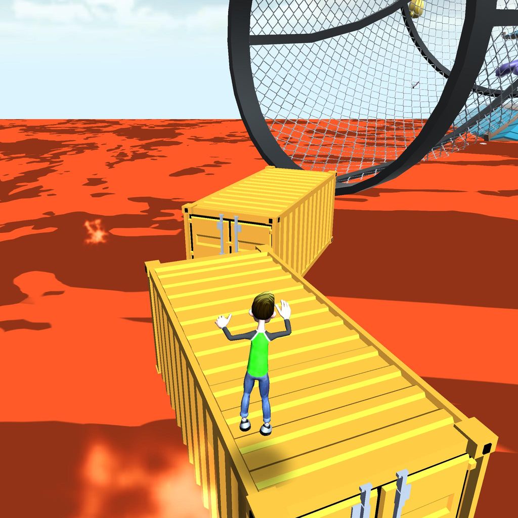 Unity Play | obby game