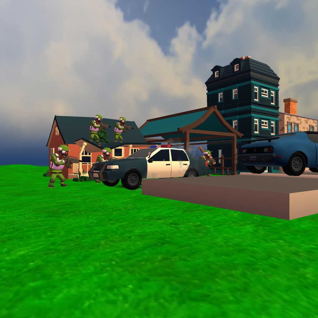 Unity Play | grand theft auto temu version game