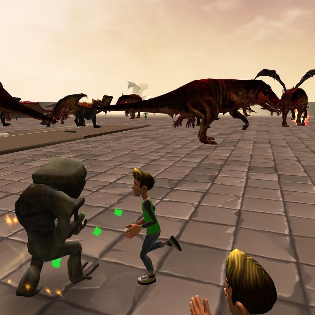 Unity Play | struck warfare game