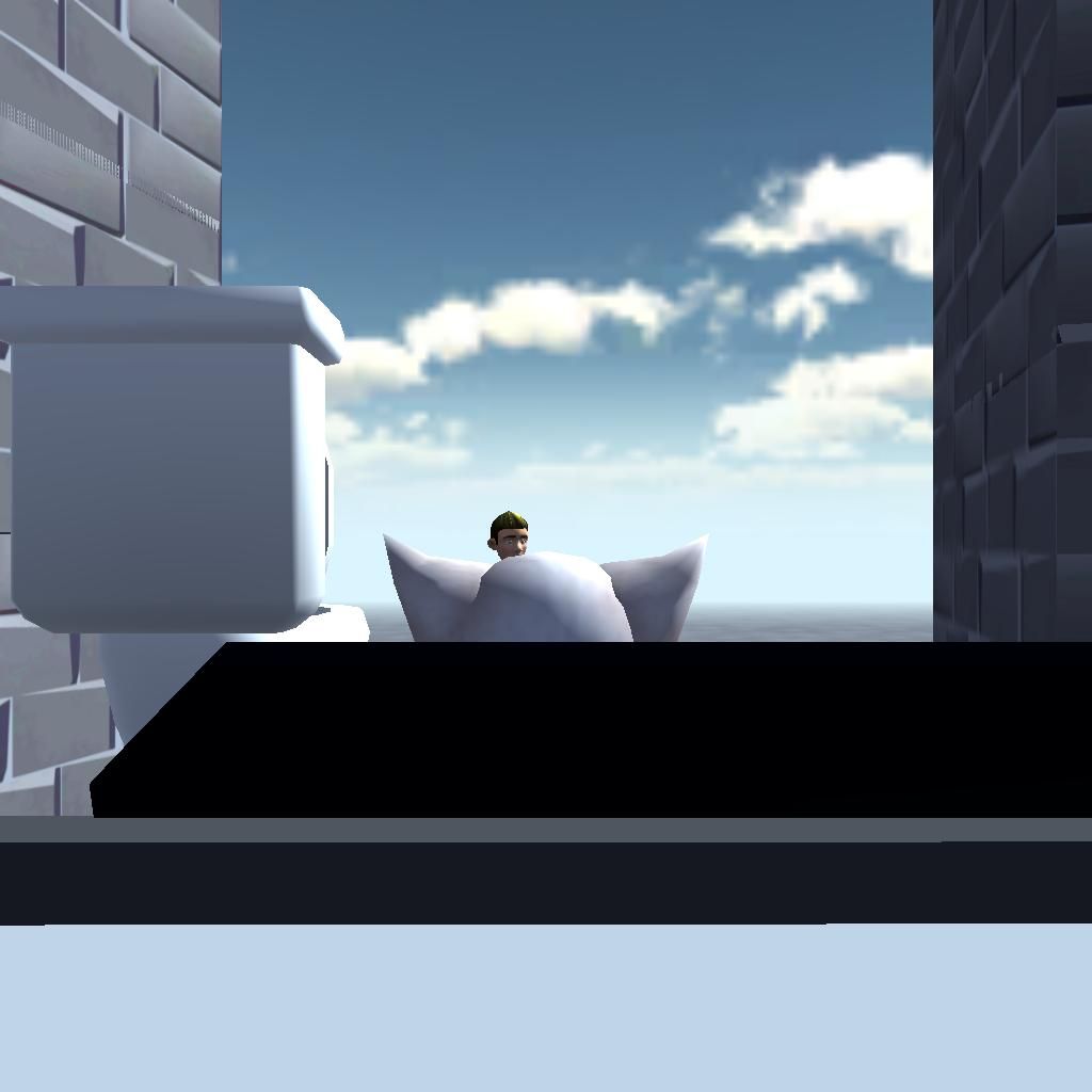 Unity Play | talking Tom 3d game