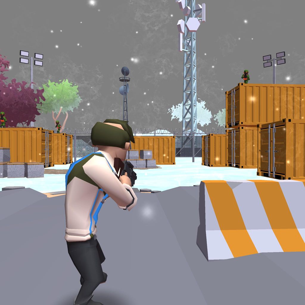 Unity Play | gun game game