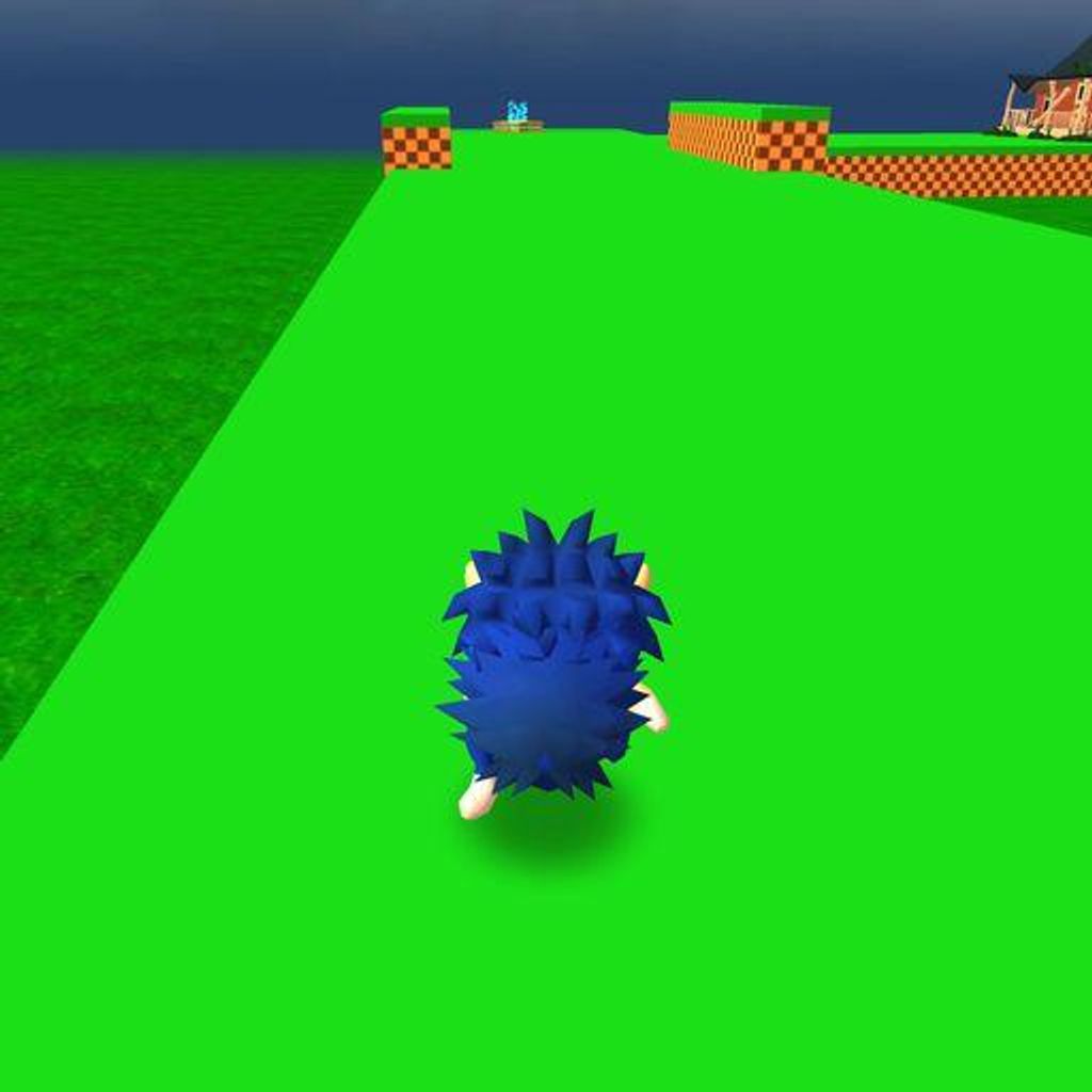 Unity Play | sonic the classic heroes game
