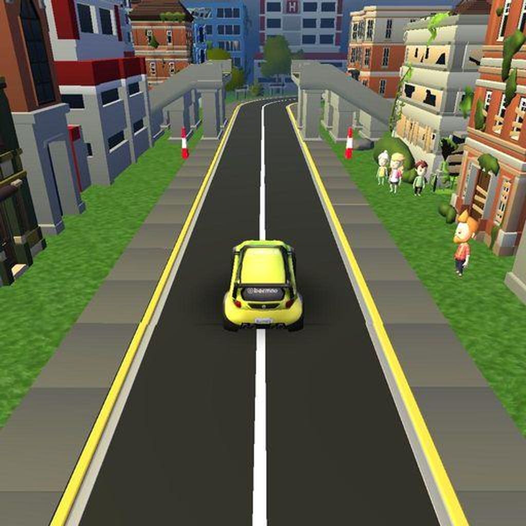 Unity Play | Drifting race game