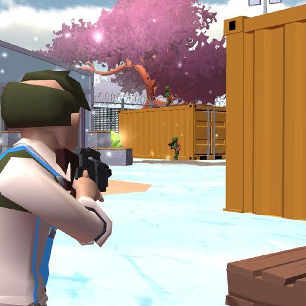 Gun war