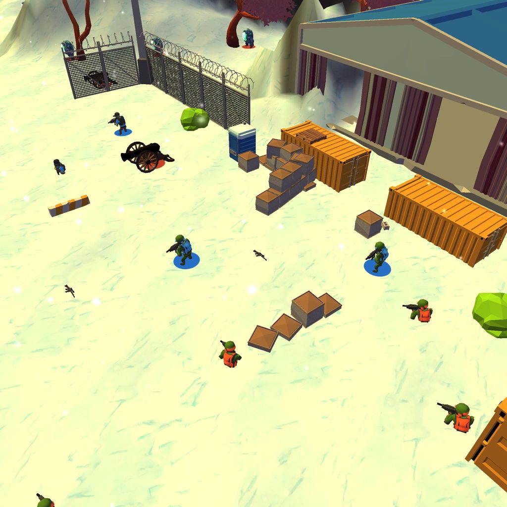 Unity Play | THE CURSED DOCKS game