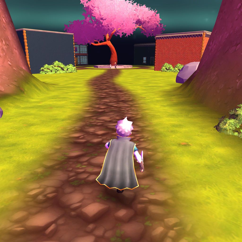 Unity Play | Trivia knight game