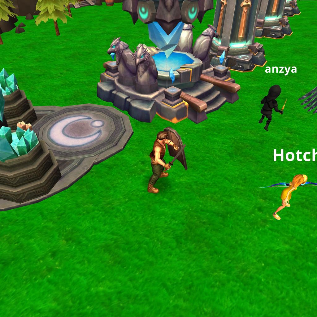 Unity Play | mobile legends game