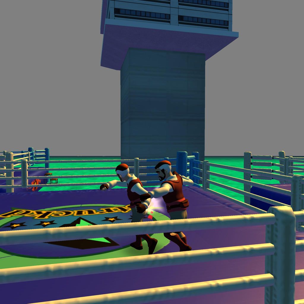 Unity Play | boxing game