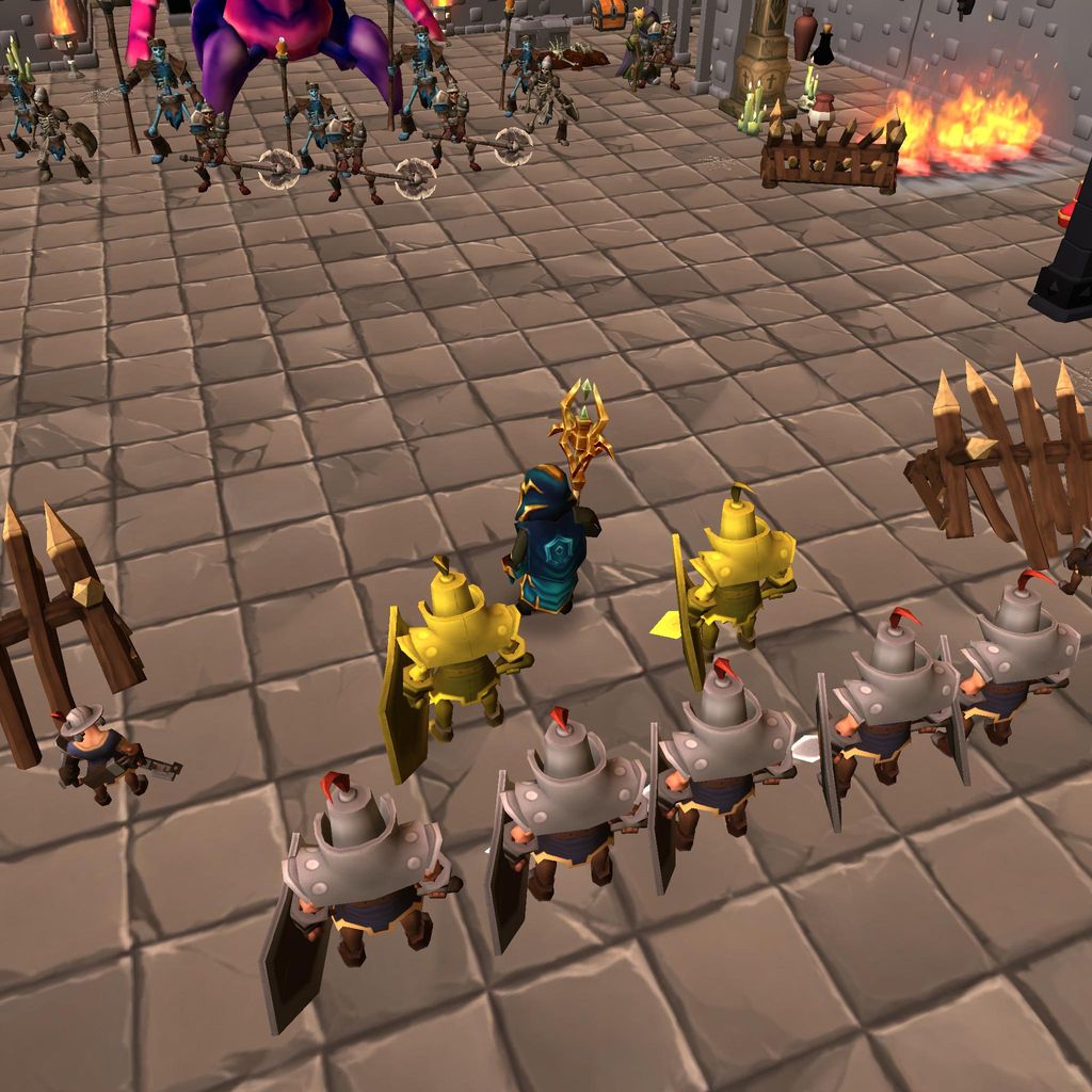 Unity Play | Demon kingdom Storys game