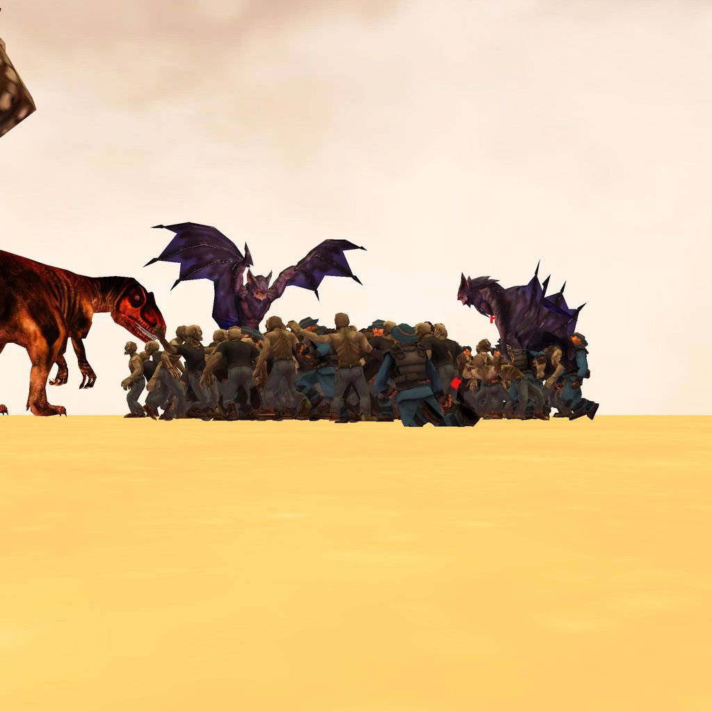 Unity Play | zombies💀🫨 game