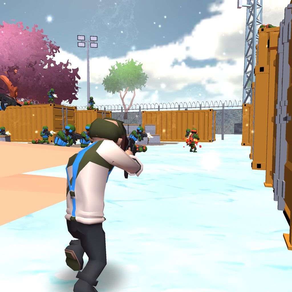 Unity Play | the sky lifter game