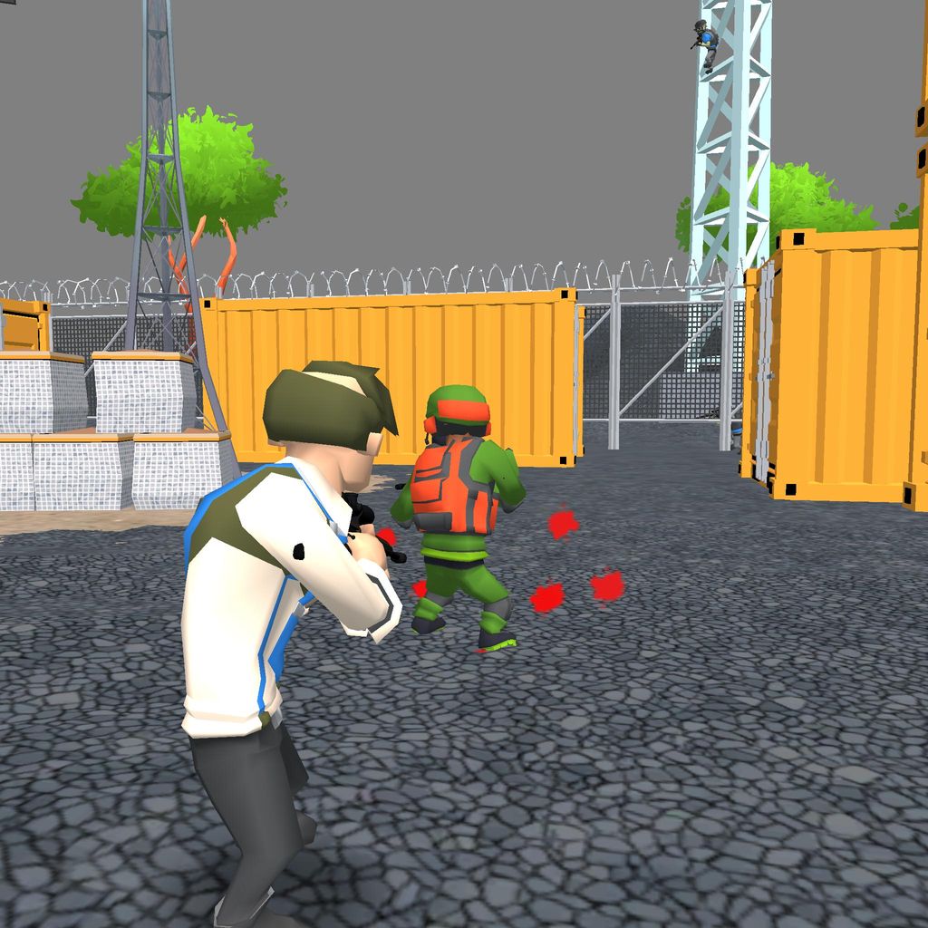 Unity Play | enemy fight game game