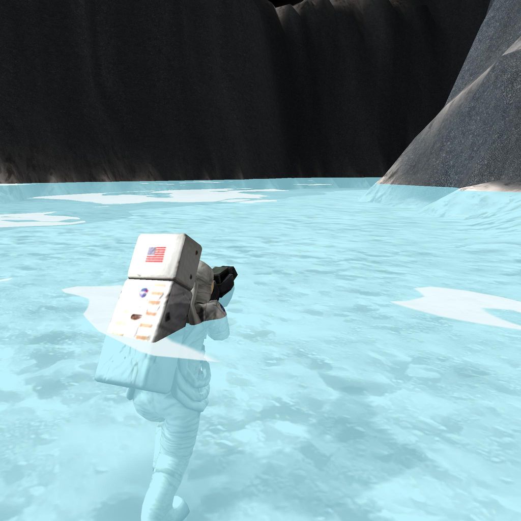 Unity Play | The backrooms game